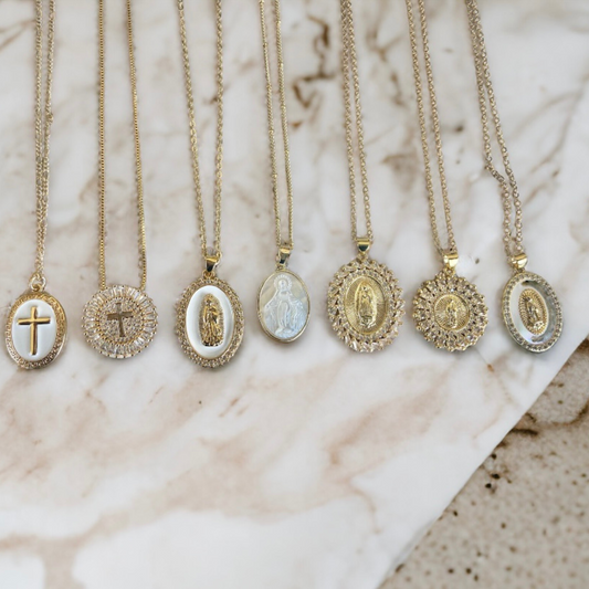 Catholic Jewelry, Gifts, & Home Decor that is Stylish & Modern!